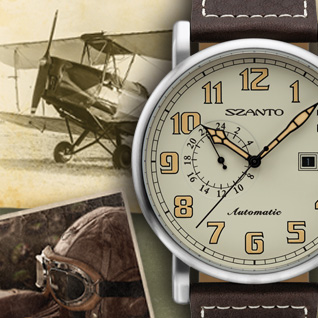 Big Aviator - Szanto